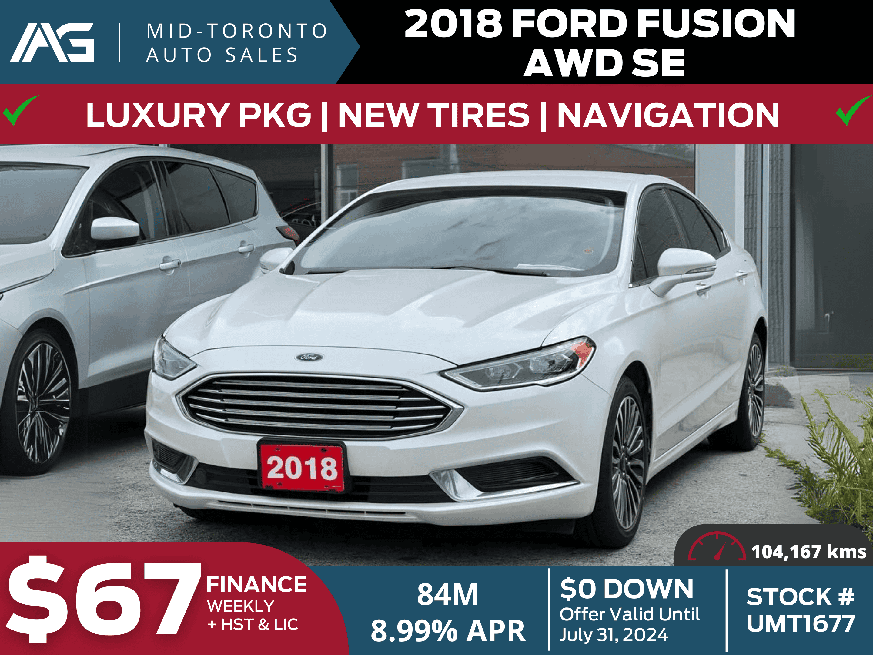 MID-TORONTO AUTO SALES | Featured Vehicles
